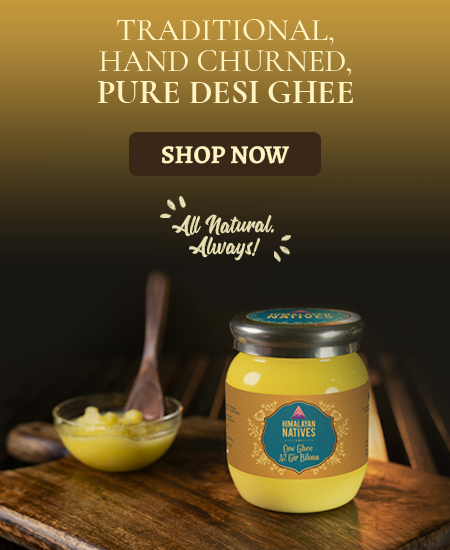 100% Natural Food Products | Himalayan Natives