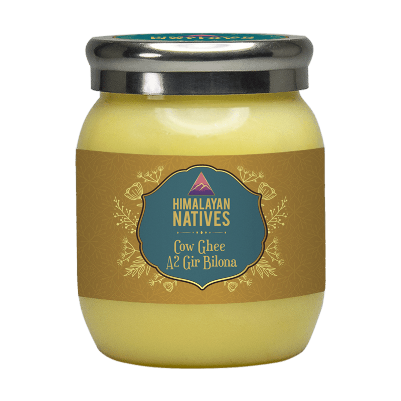 100% Natural Food Products | Himalayan Natives